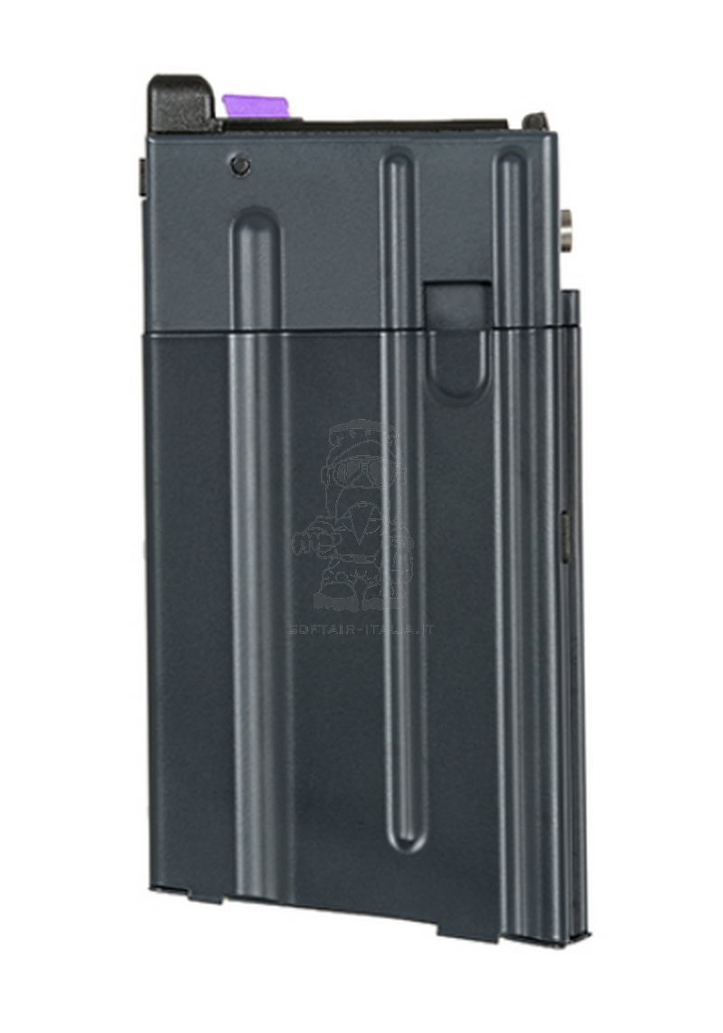 MWS - CGS - Double Eagle M4 - AR15 Stanag 20bb Short Gas Magazine by C