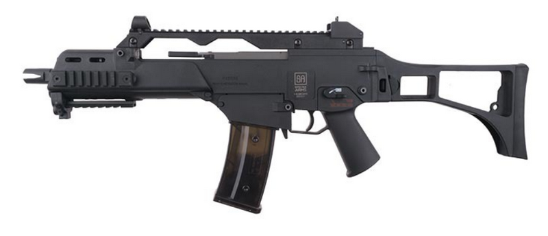 Specna Arms G36c Type EBB Electric Blow Back SA-G12 Li-Po Ready by Spe