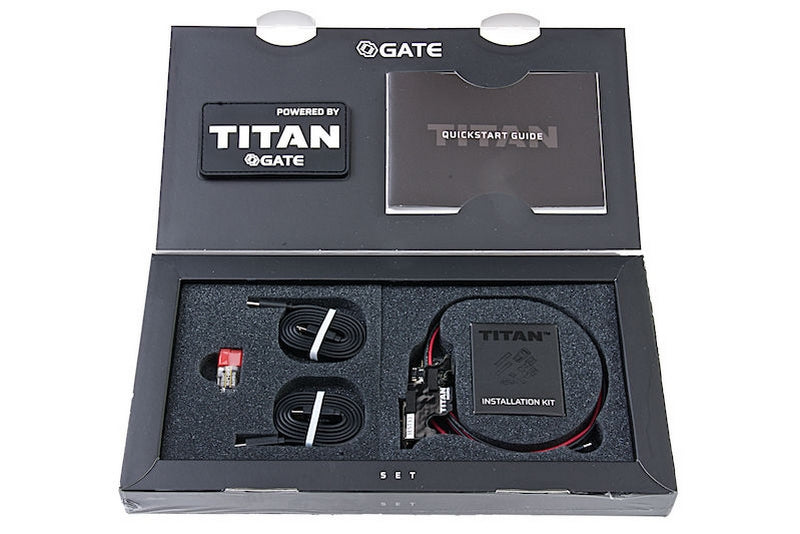 SRE TITAN V2 NGRS Advance Set Rear Wired Tokyo Marui Next Generation S