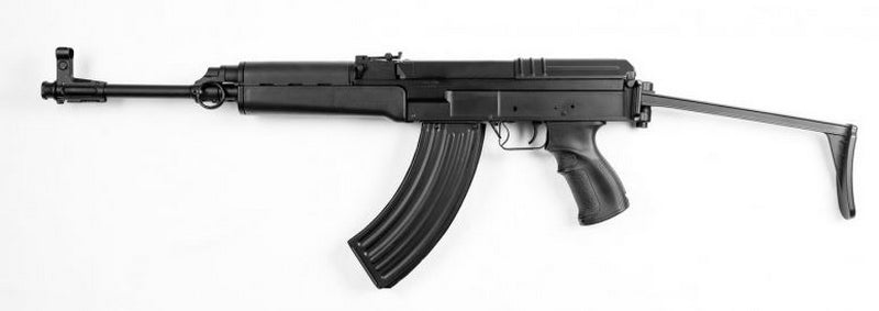 Vz.58 CSA ARES EFCS Electronic Firing Control System Full Metal Mosfet